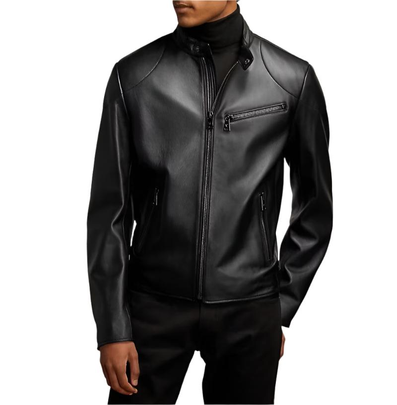 Mens Leather Jackets- ChersDelights Leather Apparel